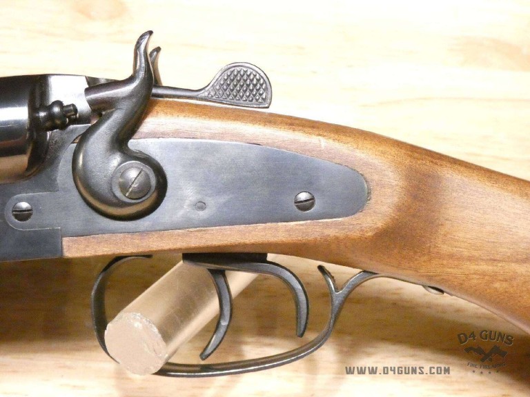 Rossi The Overland | 12ga | D4 Guns