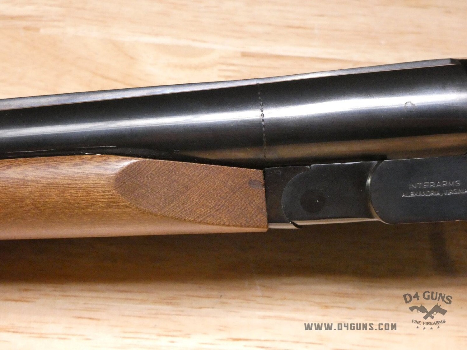 Rossi The Overland | 12ga | D4 Guns