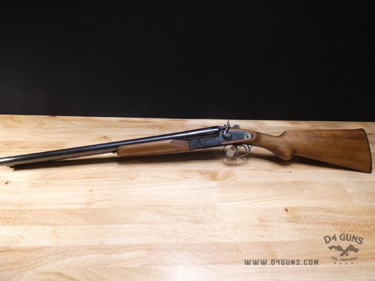 Rossi The Overland | 12ga | D4 Guns