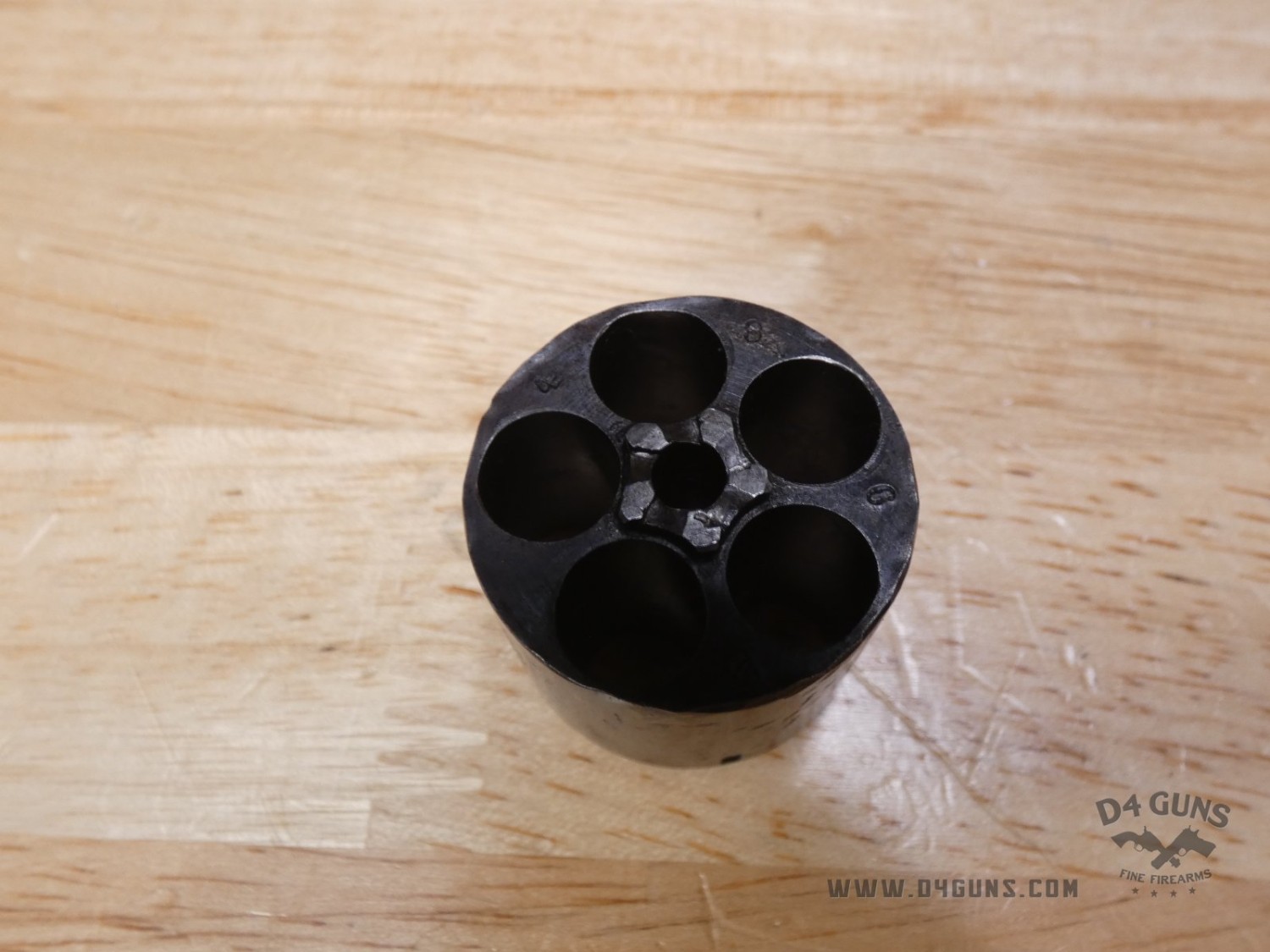 Forehand & Wadsworth Swamp Angel – .41 RimFire | D4 Guns