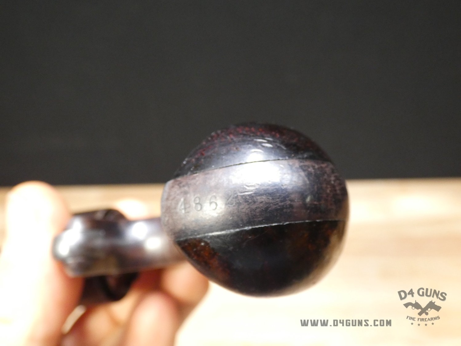 Forehand & Wadsworth Swamp Angel – .41 RimFire | D4 Guns