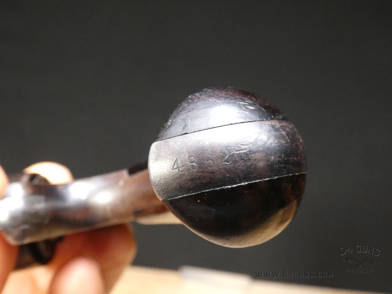 Forehand & Wadsworth Swamp Angel – .41 RimFire | D4 Guns