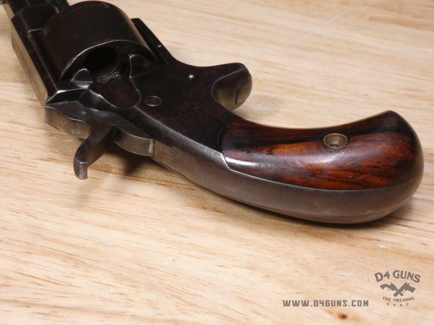 Forehand & Wadsworth Swamp Angel – .41 RimFire | D4 Guns