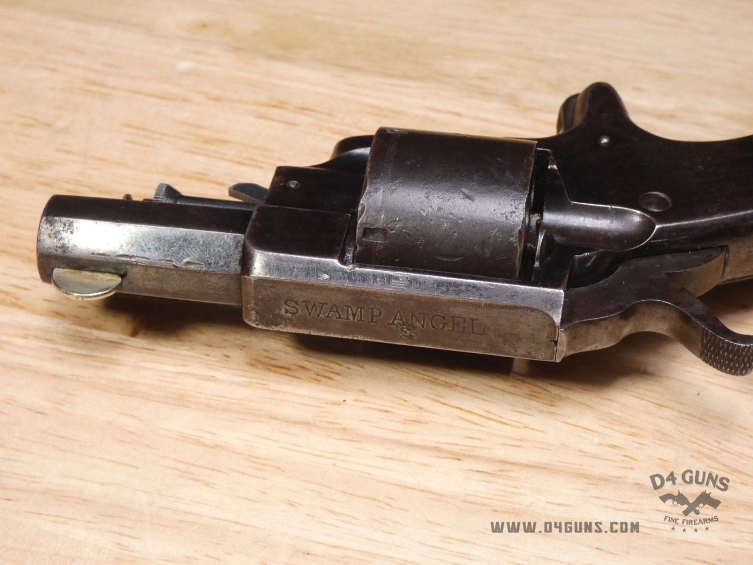 Forehand & Wadsworth Swamp Angel – .41 RimFire | D4 Guns