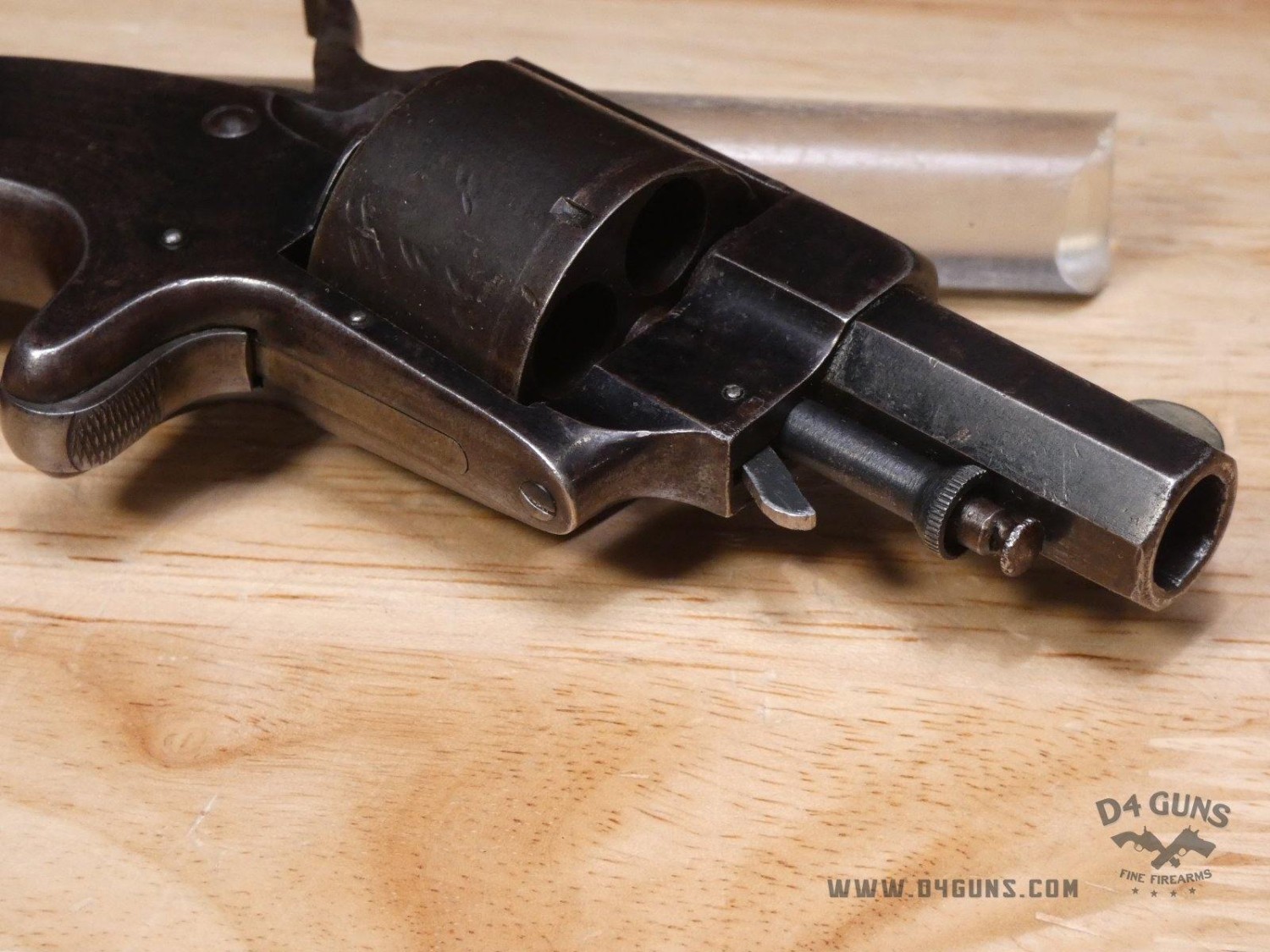 Forehand & Wadsworth Swamp Angel – .41 RimFire | D4 Guns