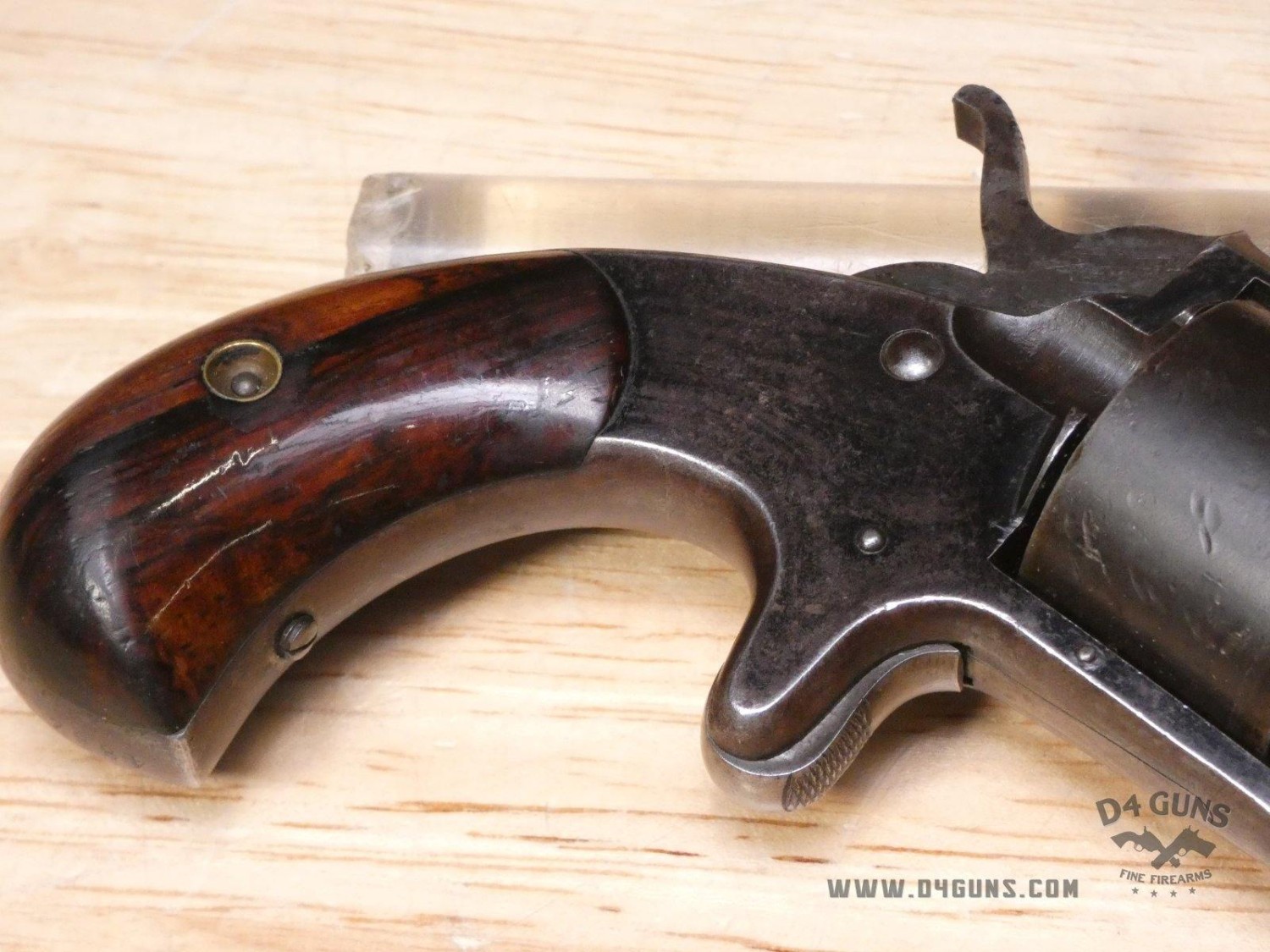 Forehand & Wadsworth Swamp Angel – .41 RimFire | D4 Guns