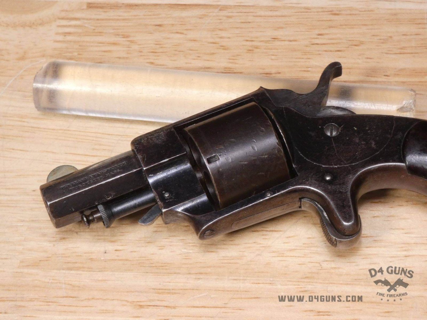 Forehand & Wadsworth Swamp Angel – .41 RimFire | D4 Guns