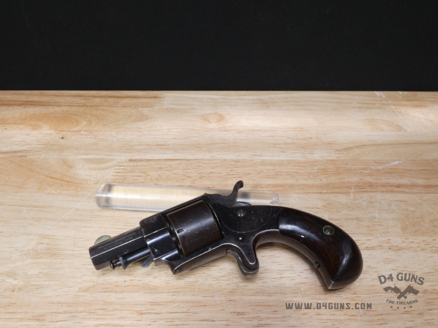 Forehand & Wadsworth Swamp Angel – .41 RimFire | D4 Guns