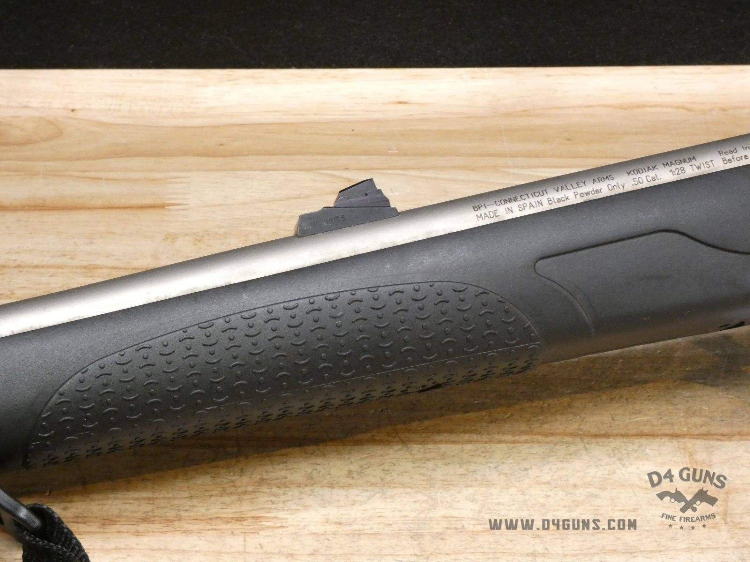 CVA Kodiak Magnum BPI – .50 Cal | D4 Guns