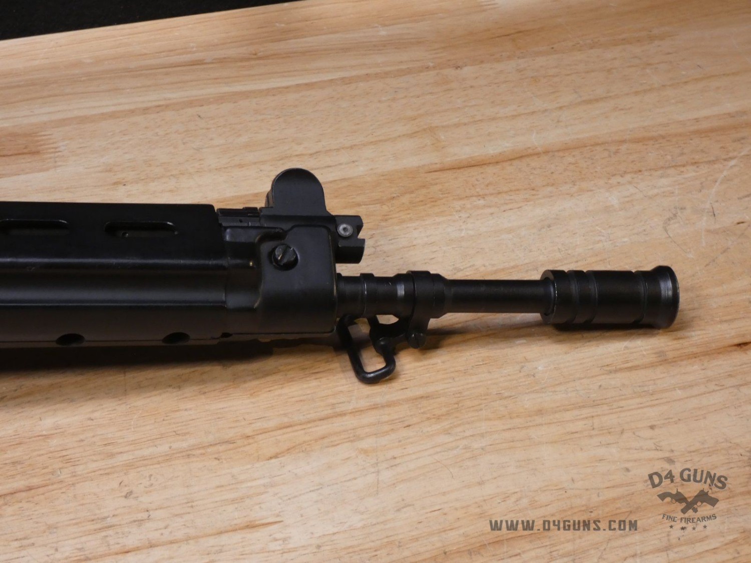 FN FAL Springfield SAR-4800 Sporter Match- 5.56 Nato – RARE | D4 Guns