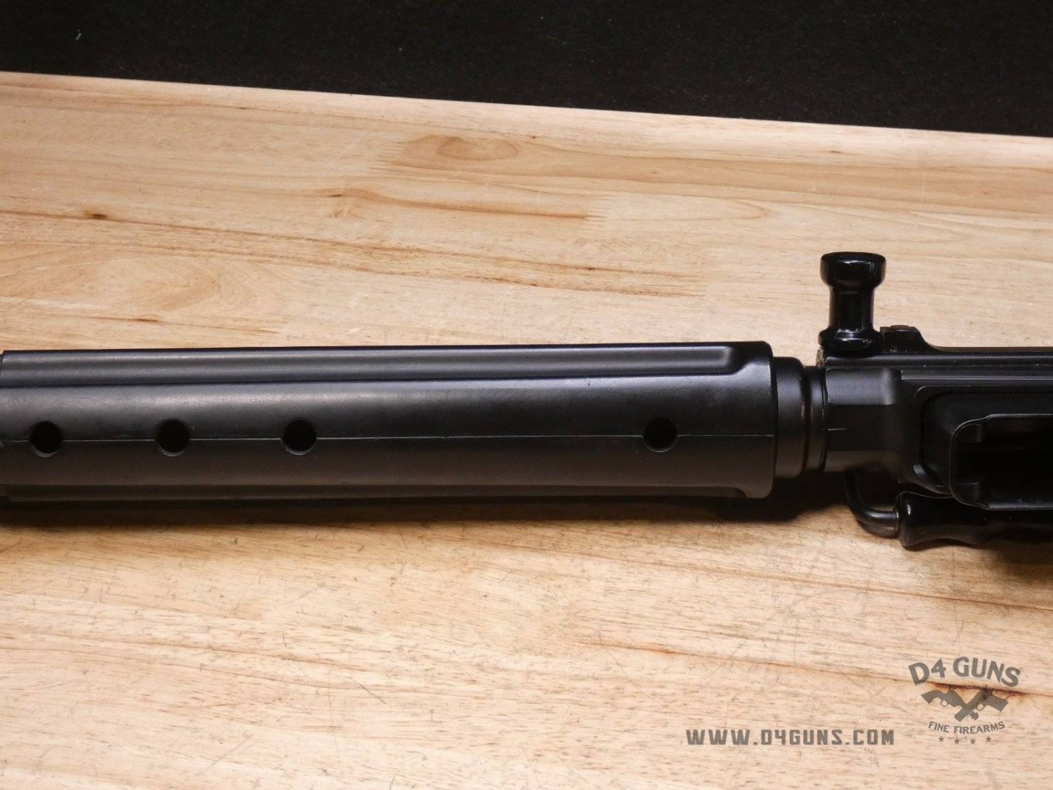 FN FAL Springfield SAR-4800 Sporter Match- 5.56 Nato – RARE | D4 Guns