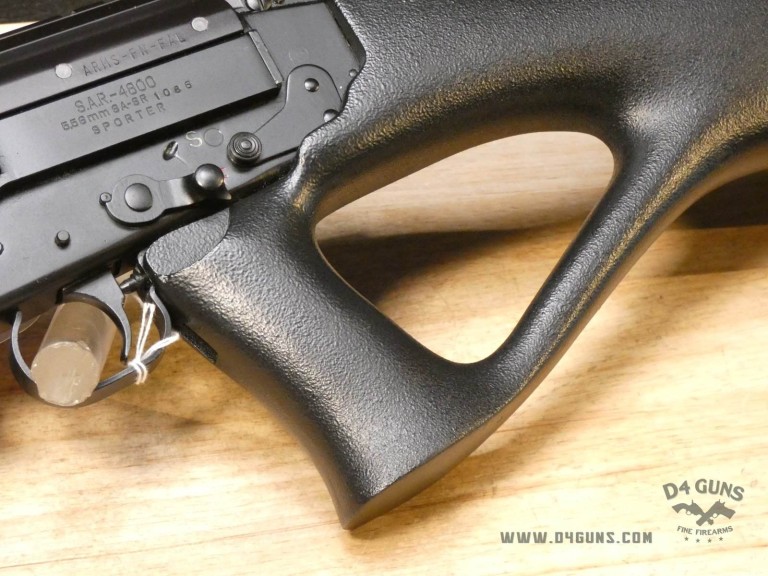 FN FAL Springfield SAR-4800 Sporter Match- 5.56 Nato – RARE | D4 Guns