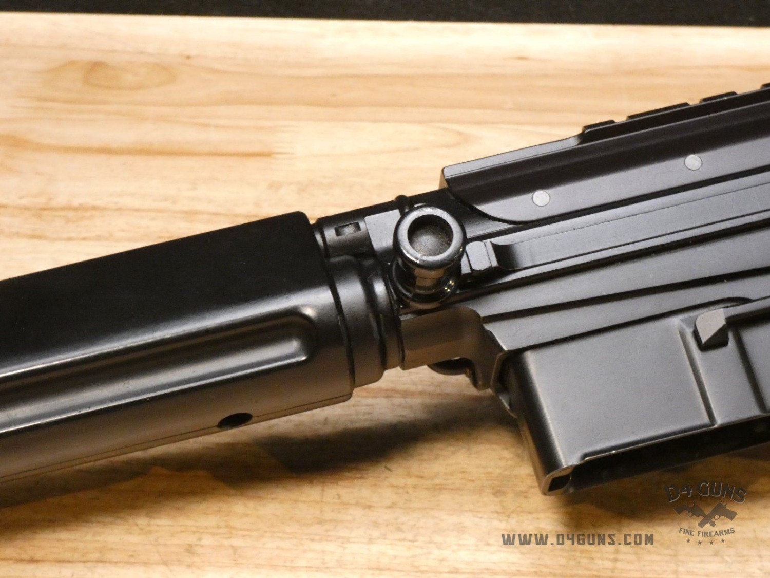 FN FAL Springfield SAR-4800 Sporter Match- 5.56 Nato – RARE | D4 Guns