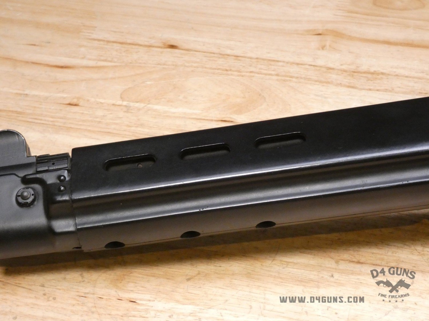 FN FAL Springfield SAR-4800 Sporter Match- 5.56 Nato – RARE | D4 Guns