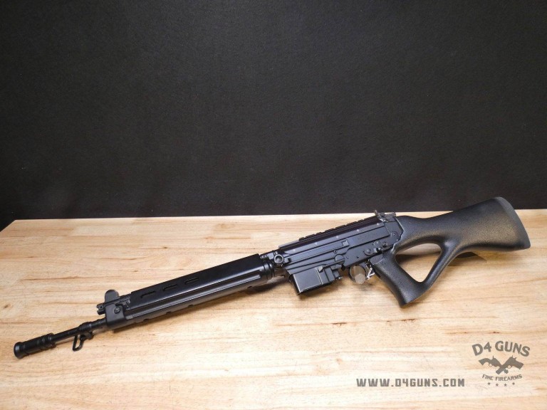FN FAL Springfield SAR-4800 Sporter Match- 5.56 Nato – RARE | D4 Guns