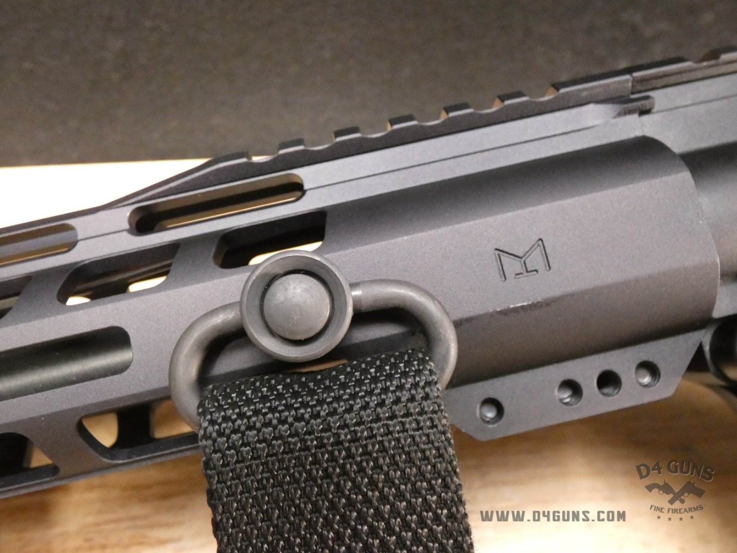 Tactical Machining TM-15 – 5.56 NATO – | D4 Guns