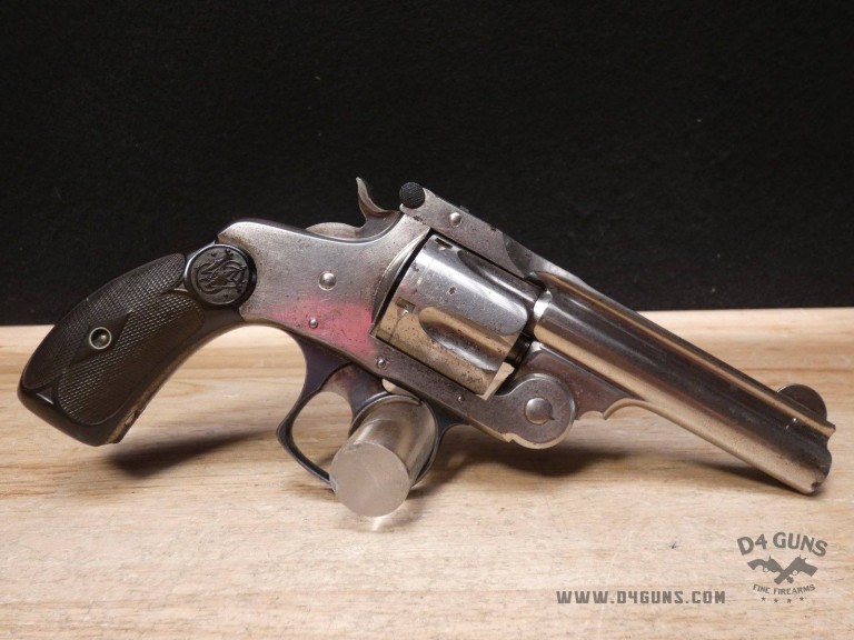 Smith & Wesson Top Break 2nd Model | D4 Guns