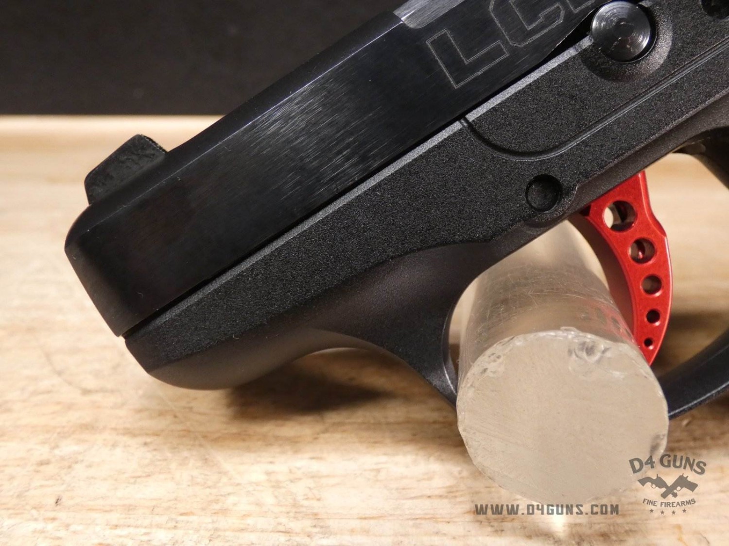 Ruger LCP Custom – .380 ACP – | D4 Guns