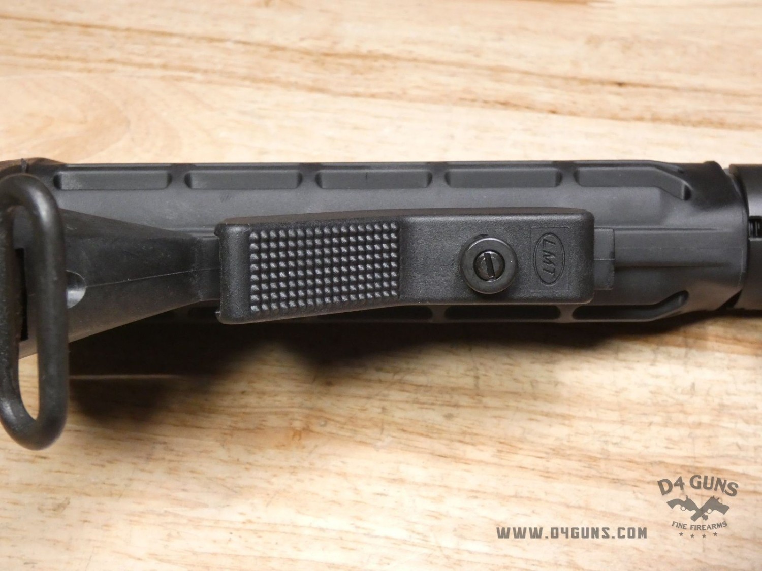 LMT Defender 2000 Complete Lower – 5.56 Nato | D4 Guns