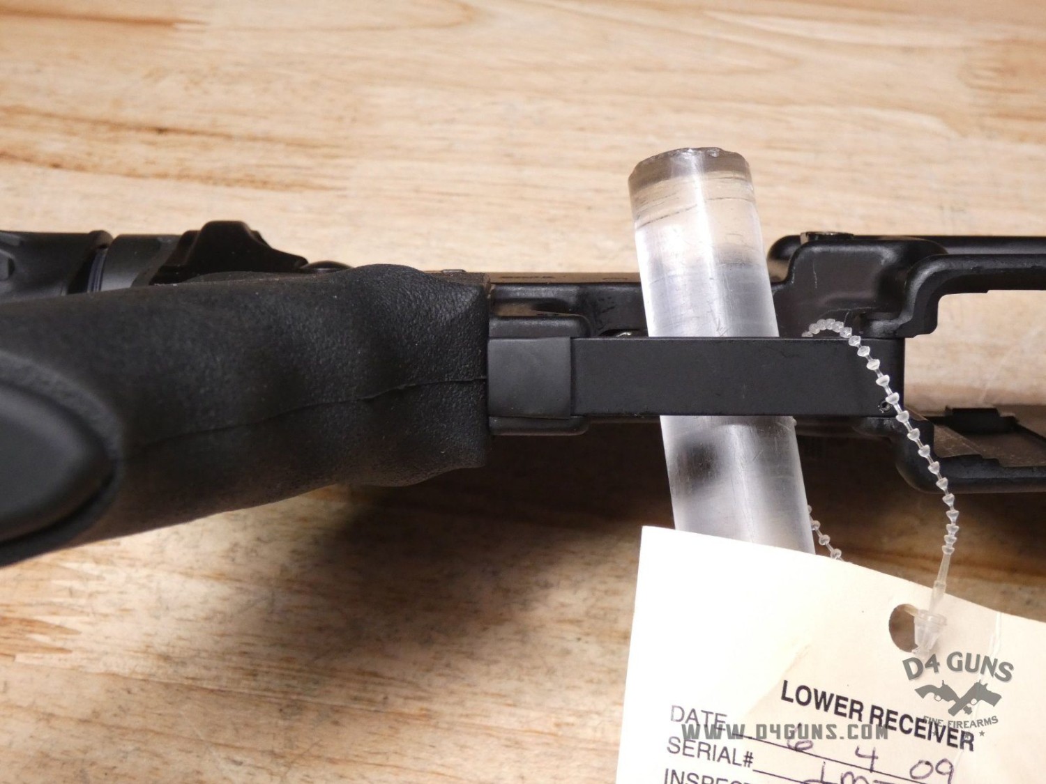 LMT Defender 2000 Complete Lower – 5.56 Nato | D4 Guns