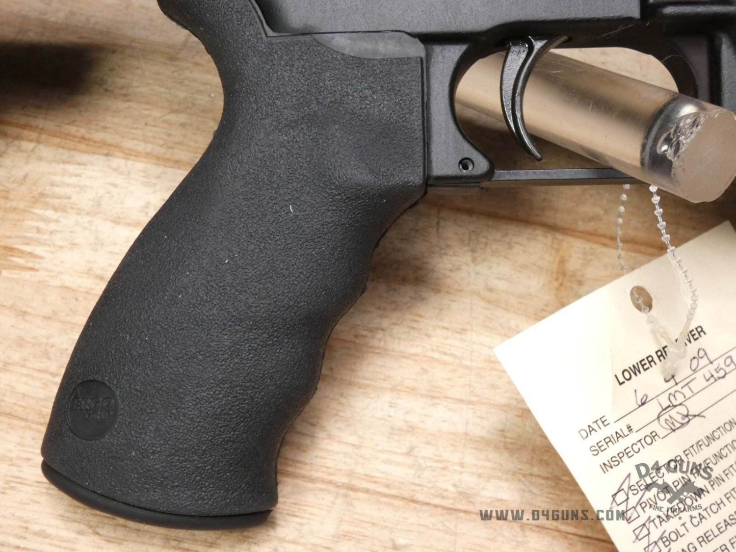 LMT Defender 2000 Complete Lower – 5.56 Nato | D4 Guns