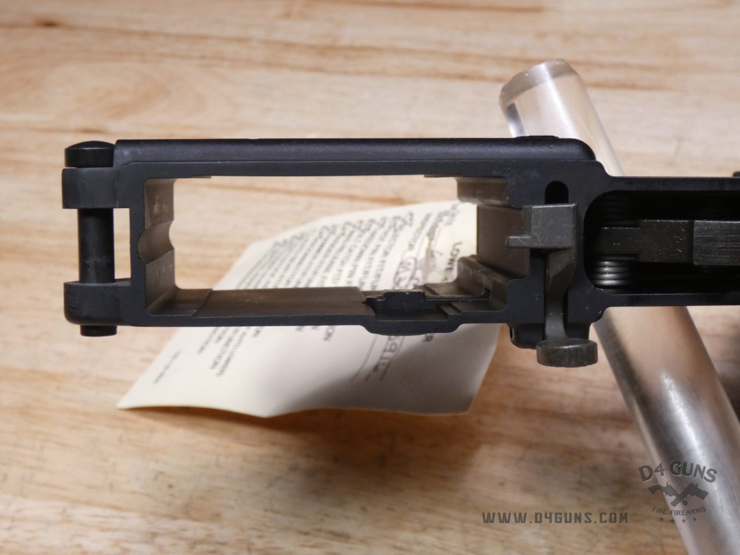 LMT Defender 2000 Complete Lower – 5.56 Nato | D4 Guns