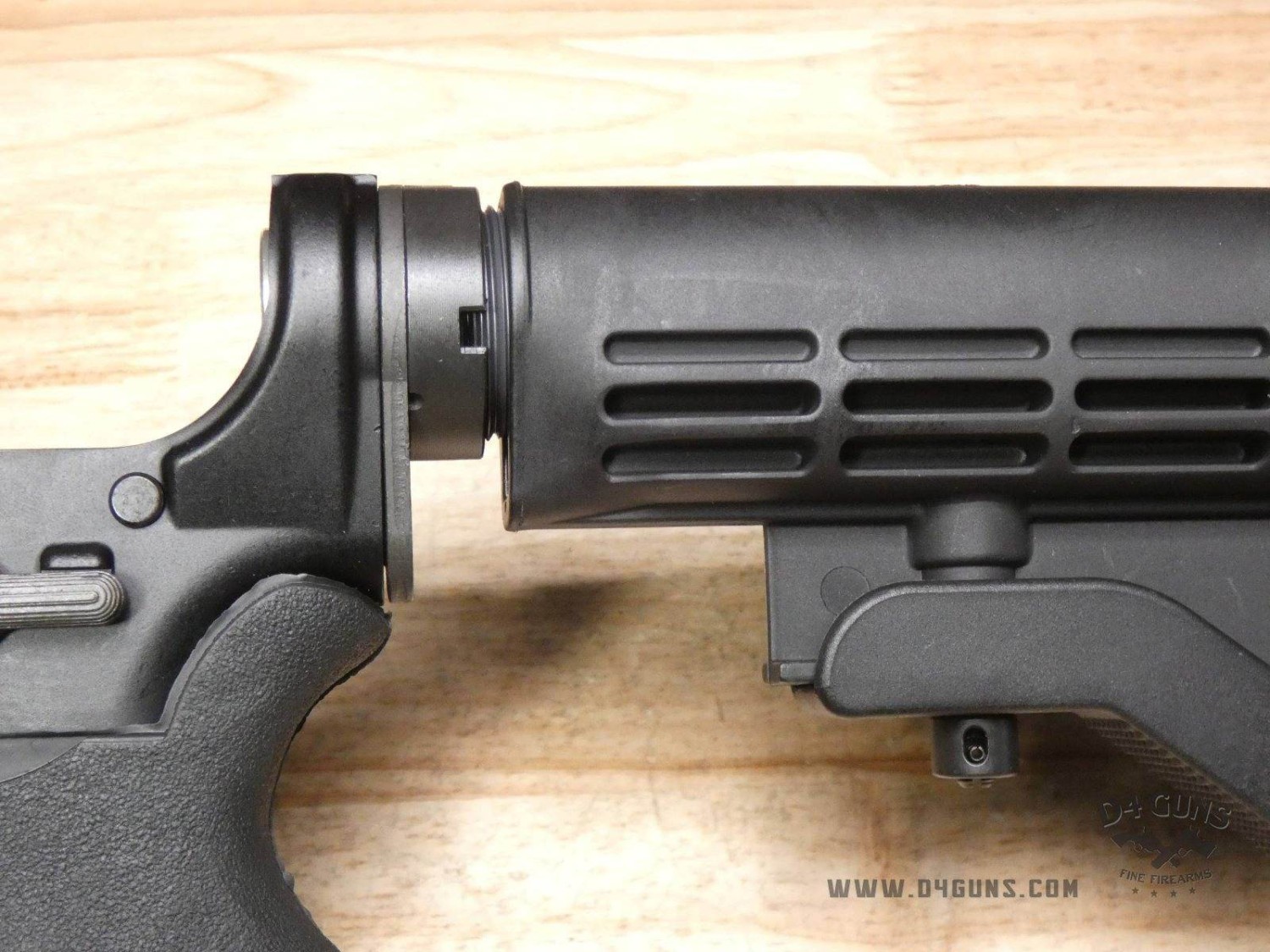 LMT Defender 2000 Complete Lower – 5.56 Nato | D4 Guns
