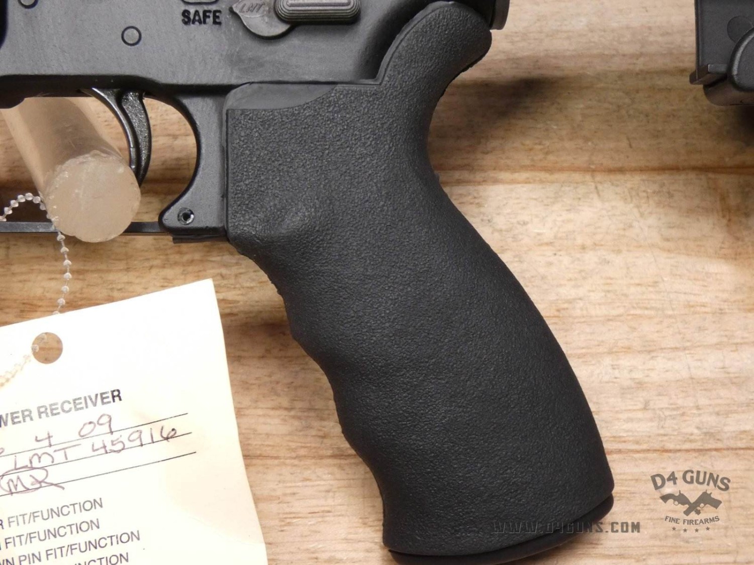 LMT Defender 2000 Complete Lower – 5.56 Nato | D4 Guns