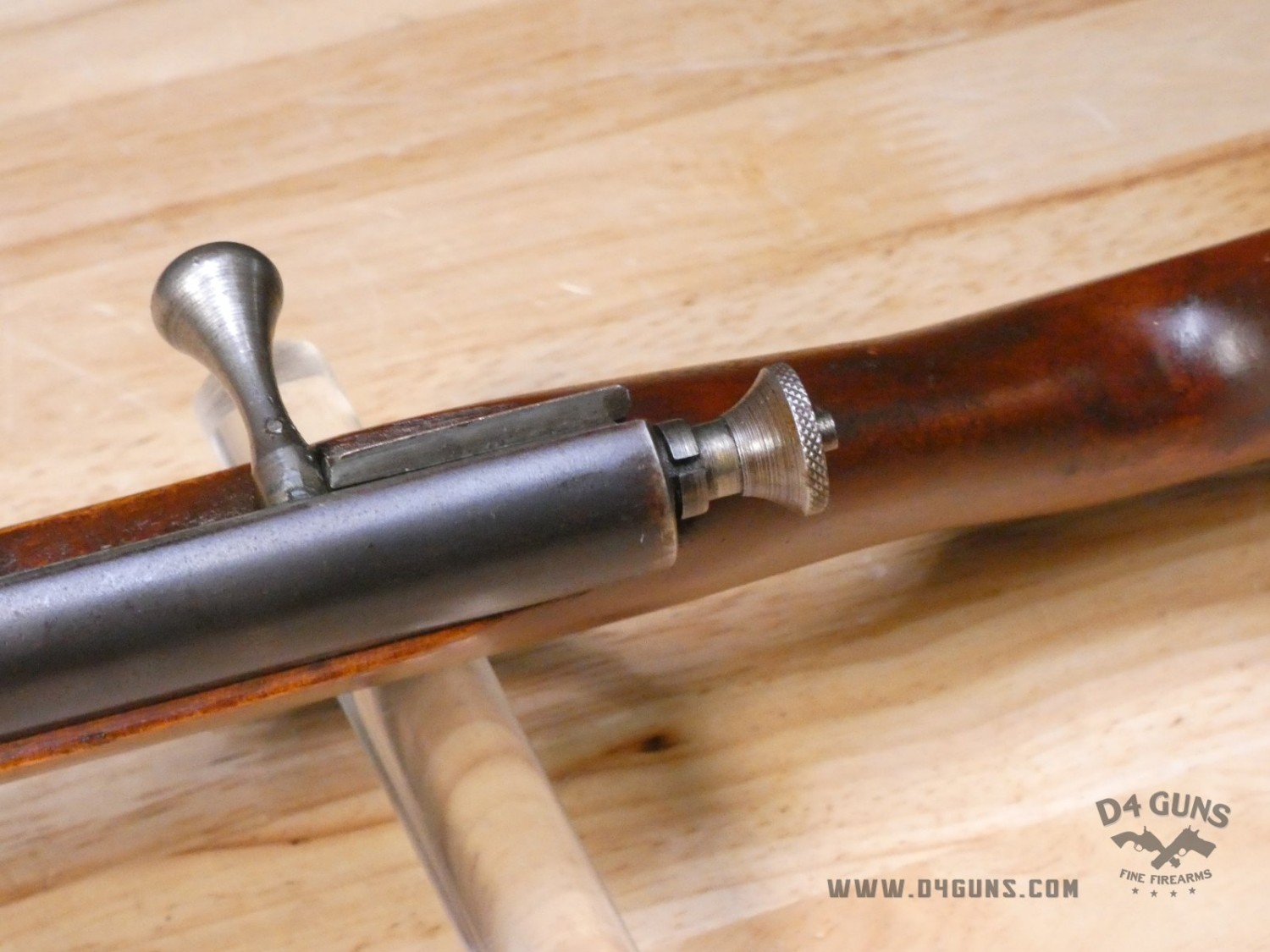 Springfield Model 15 – .22 LR | D4 Guns