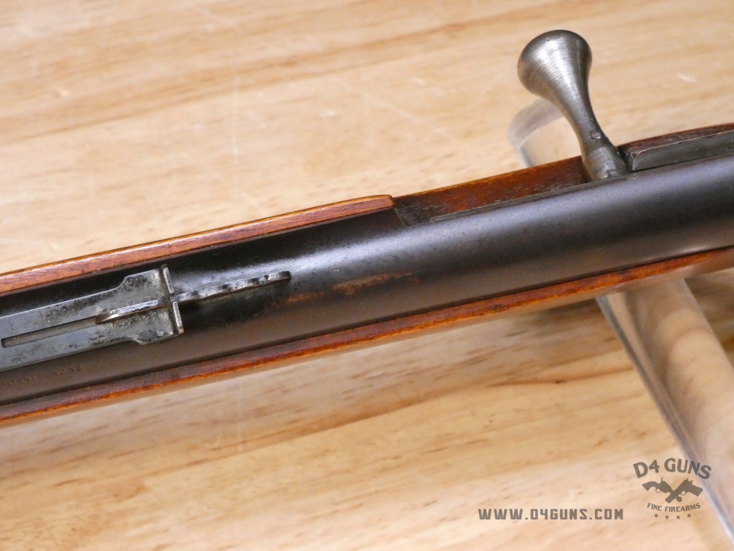 Springfield Model 15 – .22 LR | D4 Guns