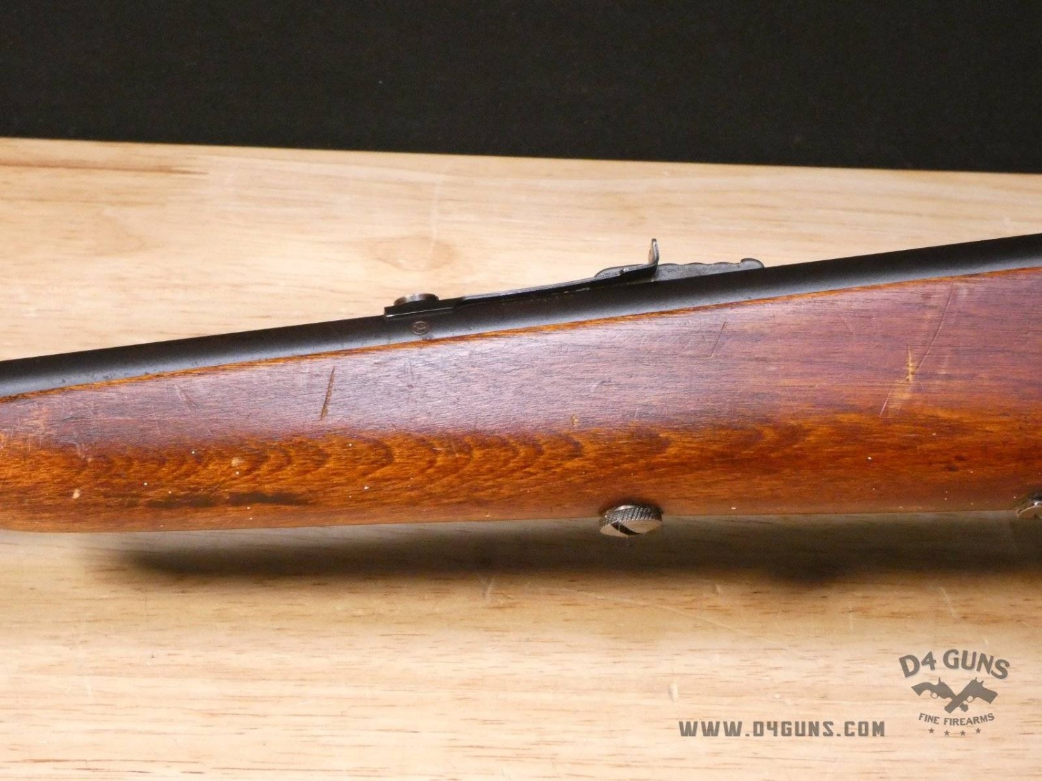 Springfield Model 15 – .22 LR | D4 Guns