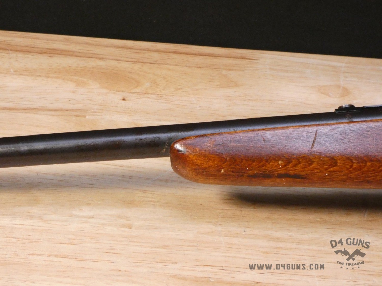 Springfield Model 15 – .22 LR | D4 Guns