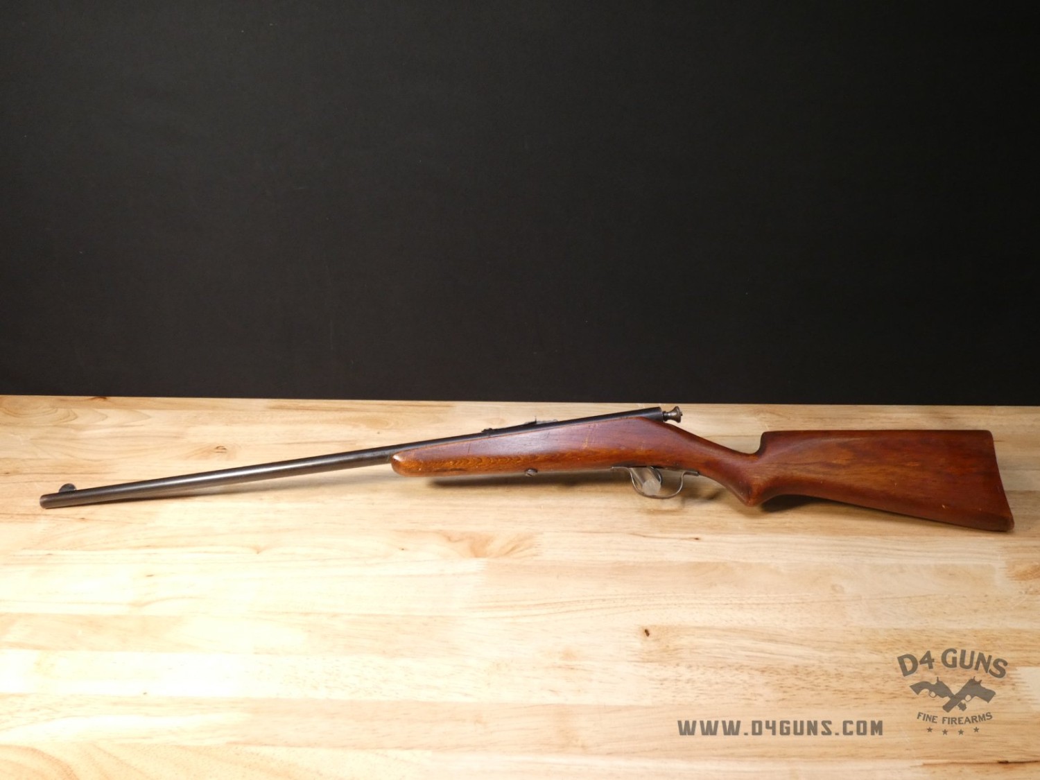 Springfield Model 15 – .22 LR | D4 Guns