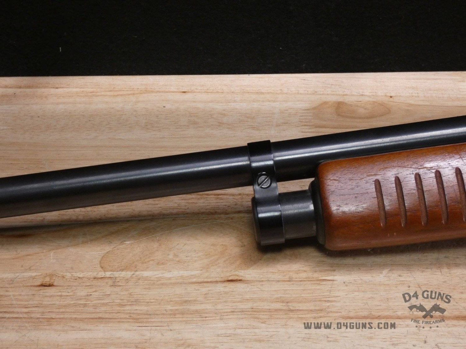 JC Higgins Model 20 – 12 Gauge | D4 Guns