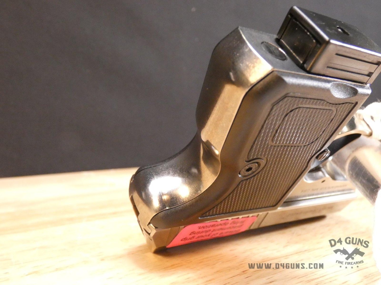 Magnum Research Micro Desert Eagle – .380 ACP – | D4 Guns
