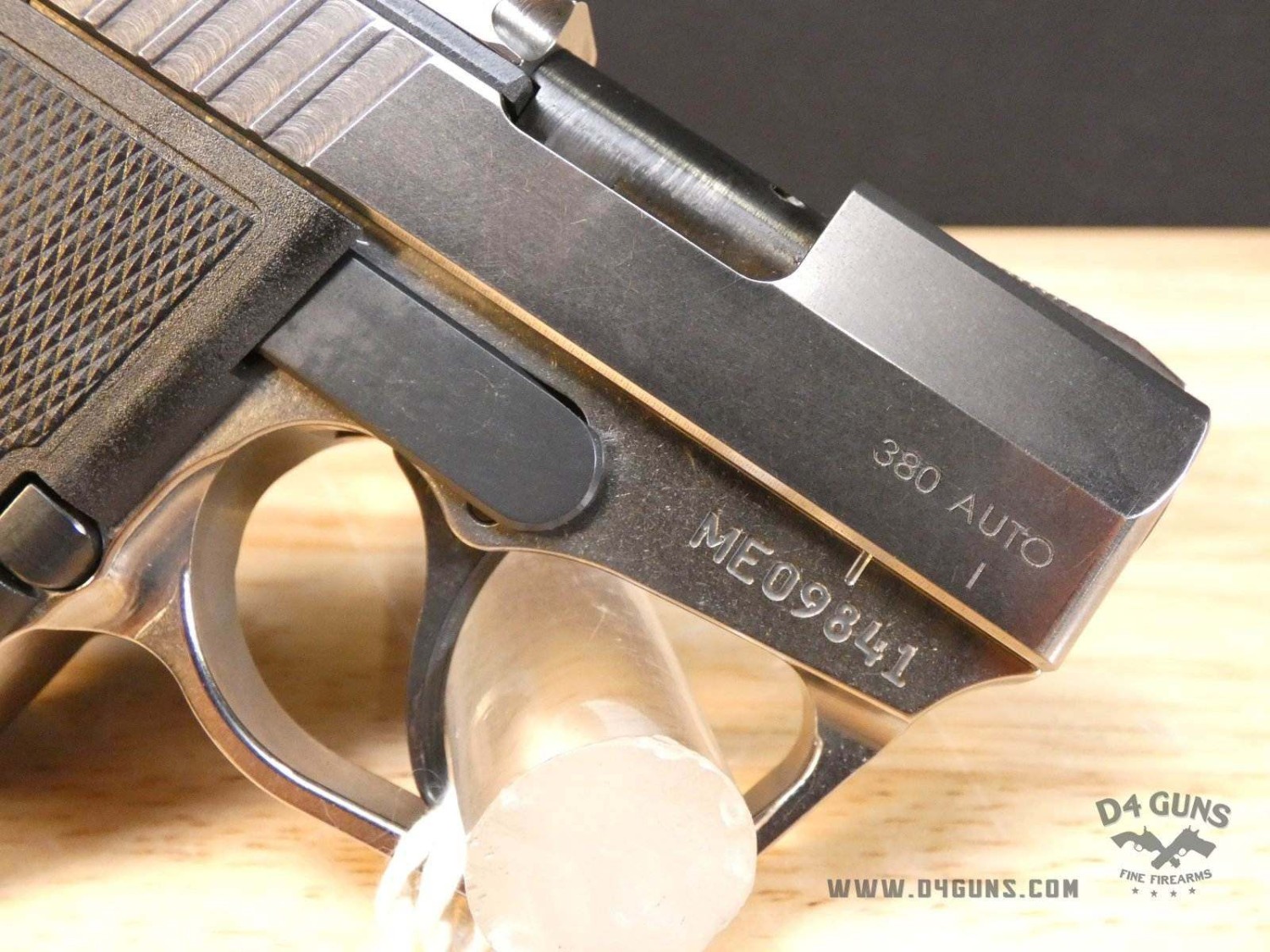 Magnum Research Micro Desert Eagle – .380 ACP – | D4 Guns