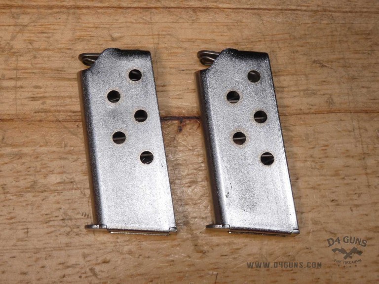 Bauer Automatic 25 w/ 2 mags – .25 ACP | D4 Guns