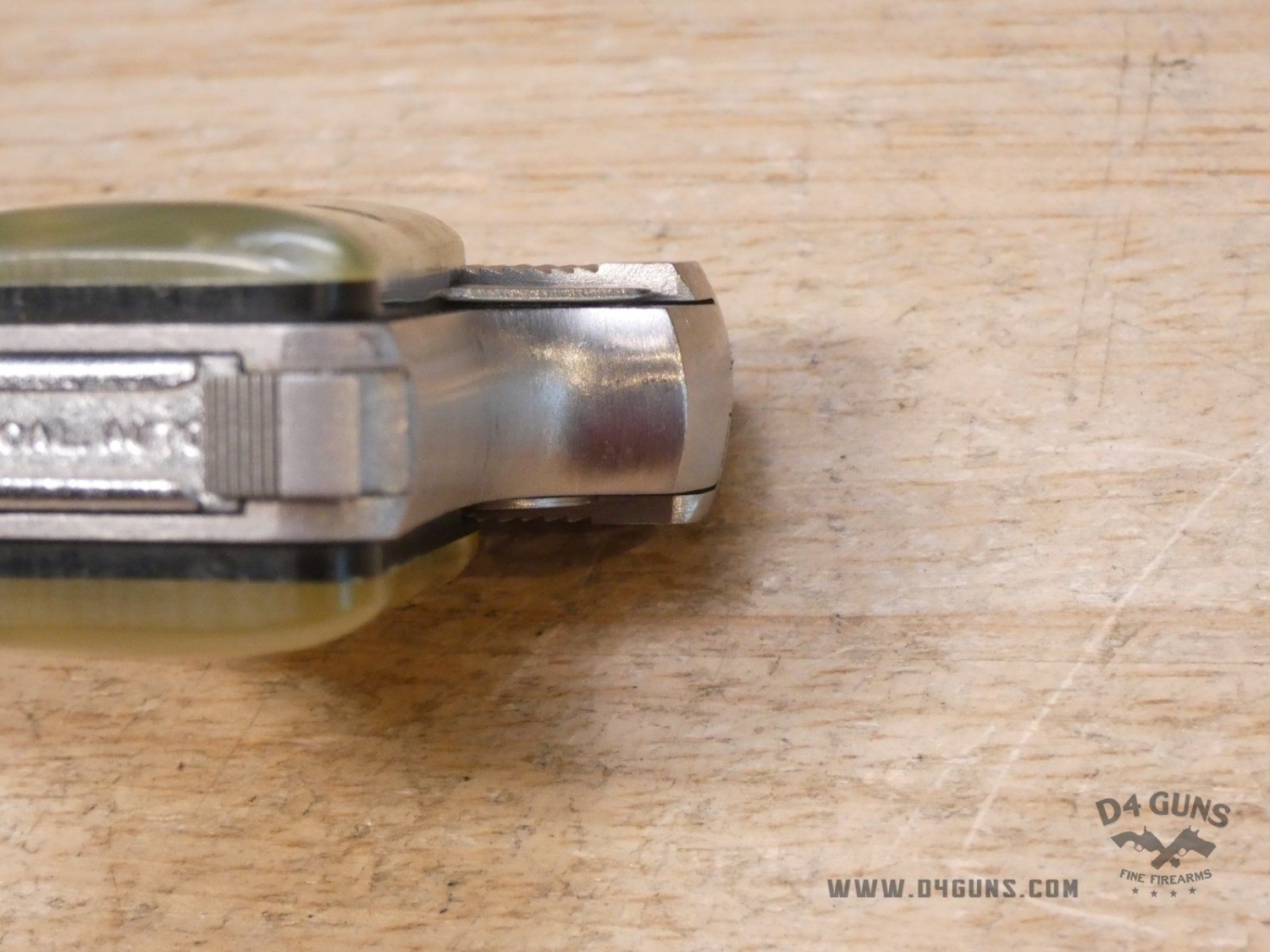 Bauer Automatic 25 w/ 2 mags – .25 ACP | D4 Guns