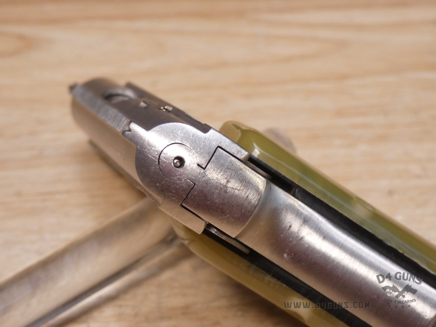 Bauer Automatic 25 w/ 2 mags – .25 ACP | D4 Guns