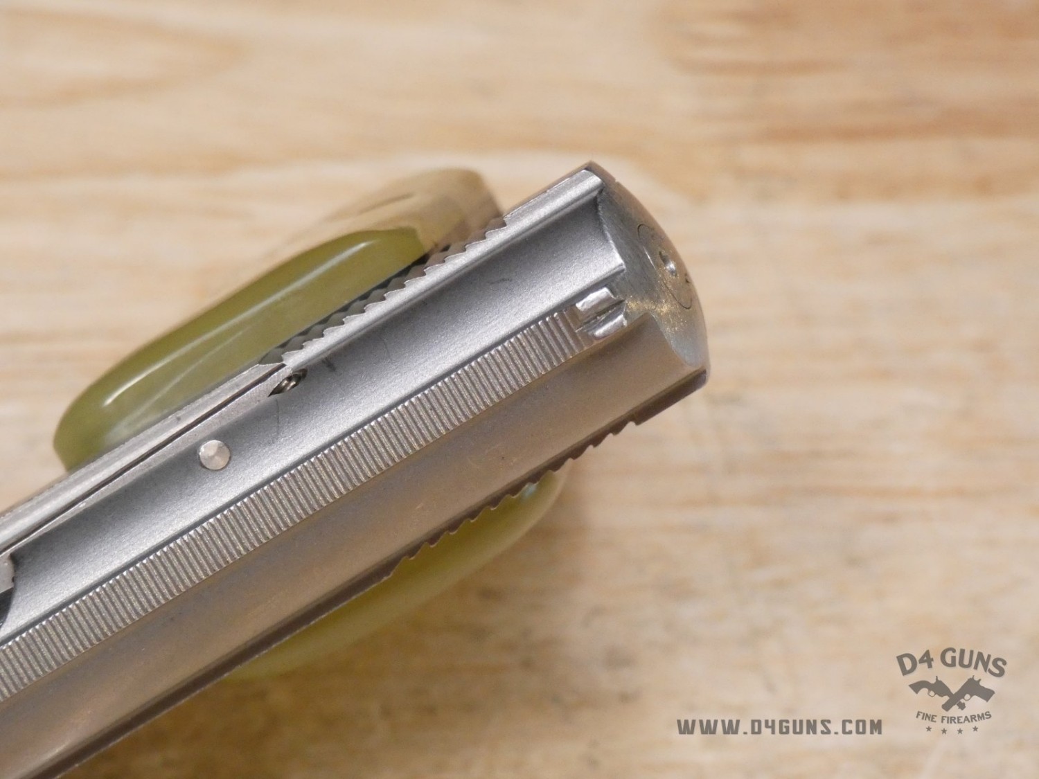 Bauer Automatic 25 w/ 2 mags – .25 ACP | D4 Guns