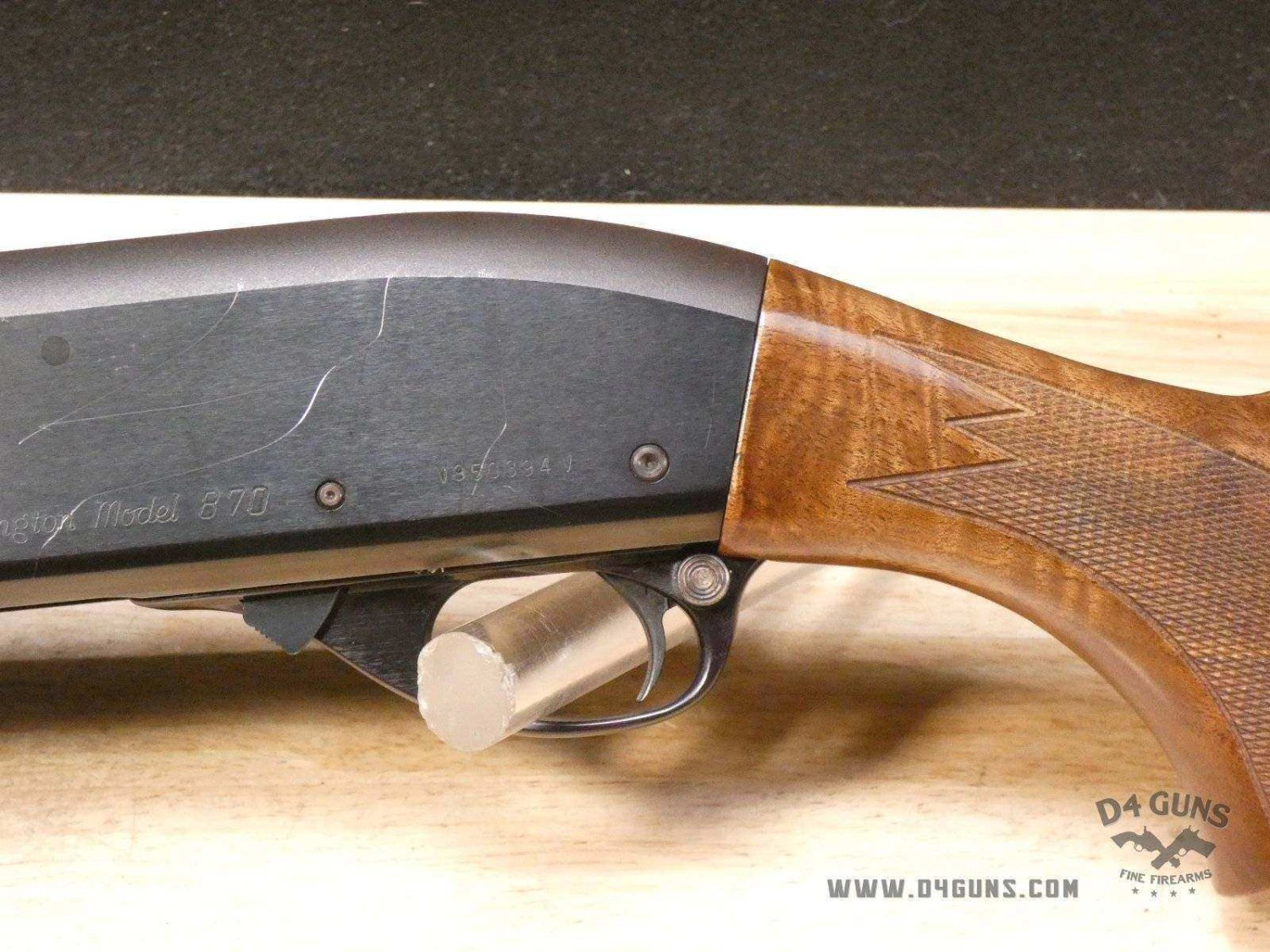 Remington 870 Competition Trap – 12 Ga | D4 Guns