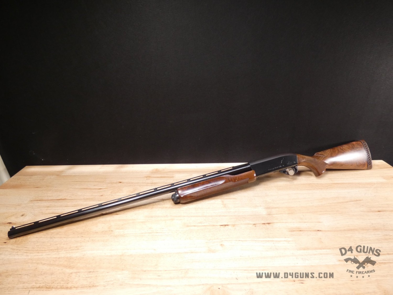 Remington 870 Competition Trap – 12 Ga | D4 Guns