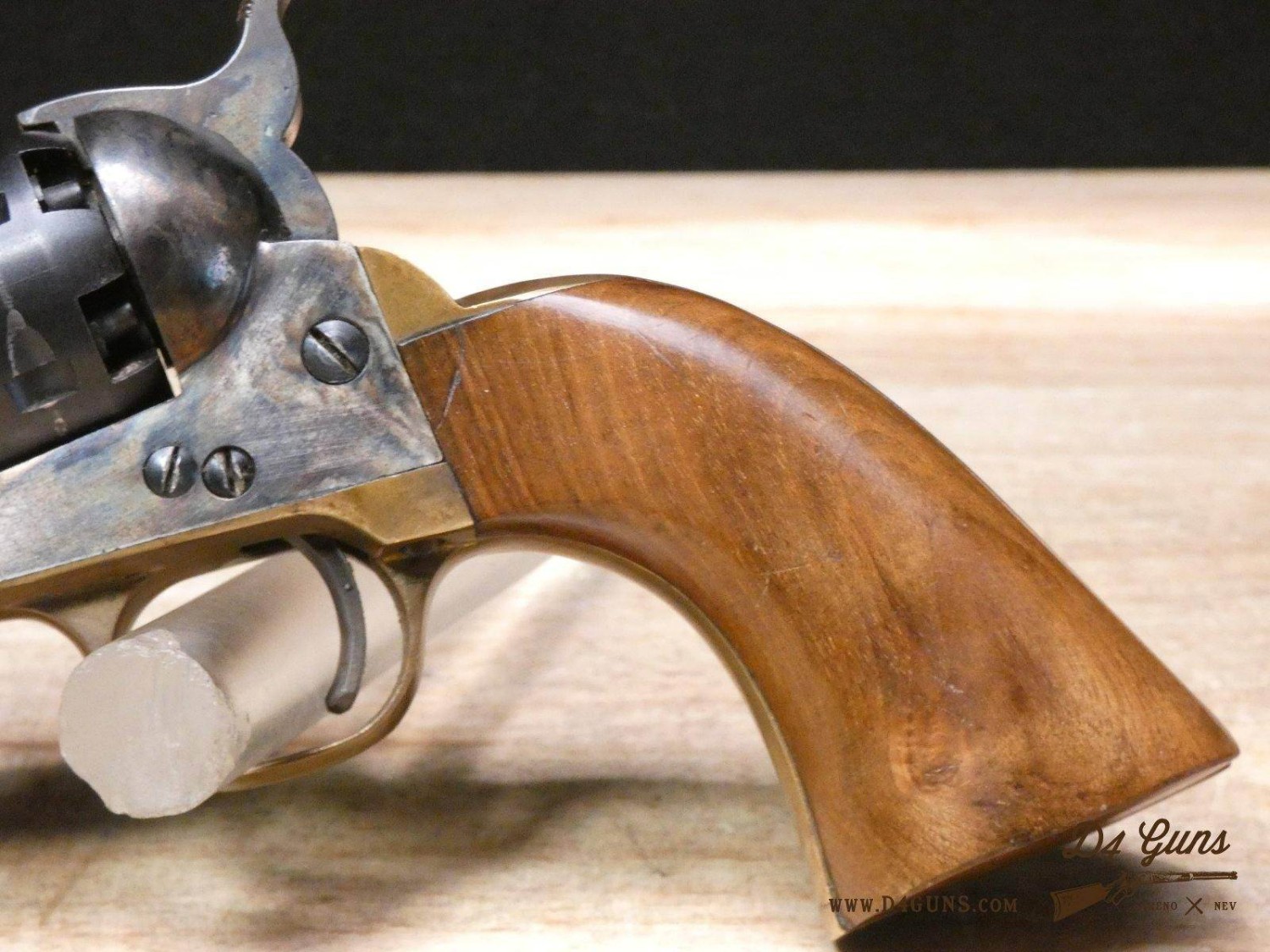 Euroarms of America Navy Model 36 – .36 Cal Ball | D4 Guns