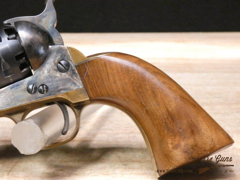 Euroarms of America Navy Model 36 – .36 Cal Ball | D4 Guns