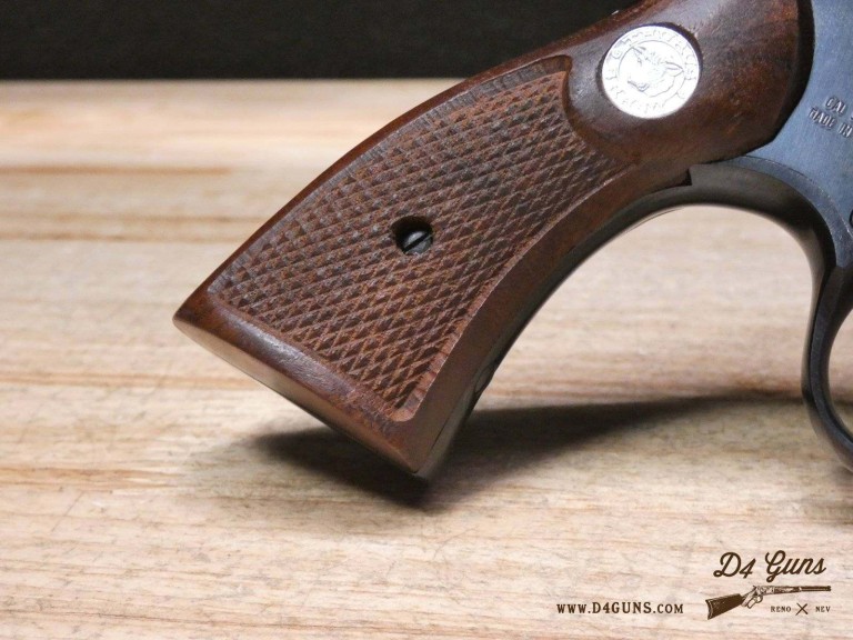 Taurus Model 84 – .38 SPL | D4 Guns