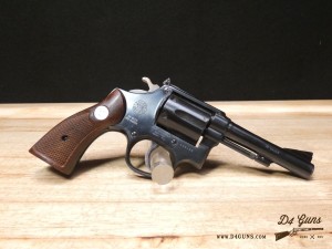 Taurus Model 84 – .38 SPL | D4 Guns