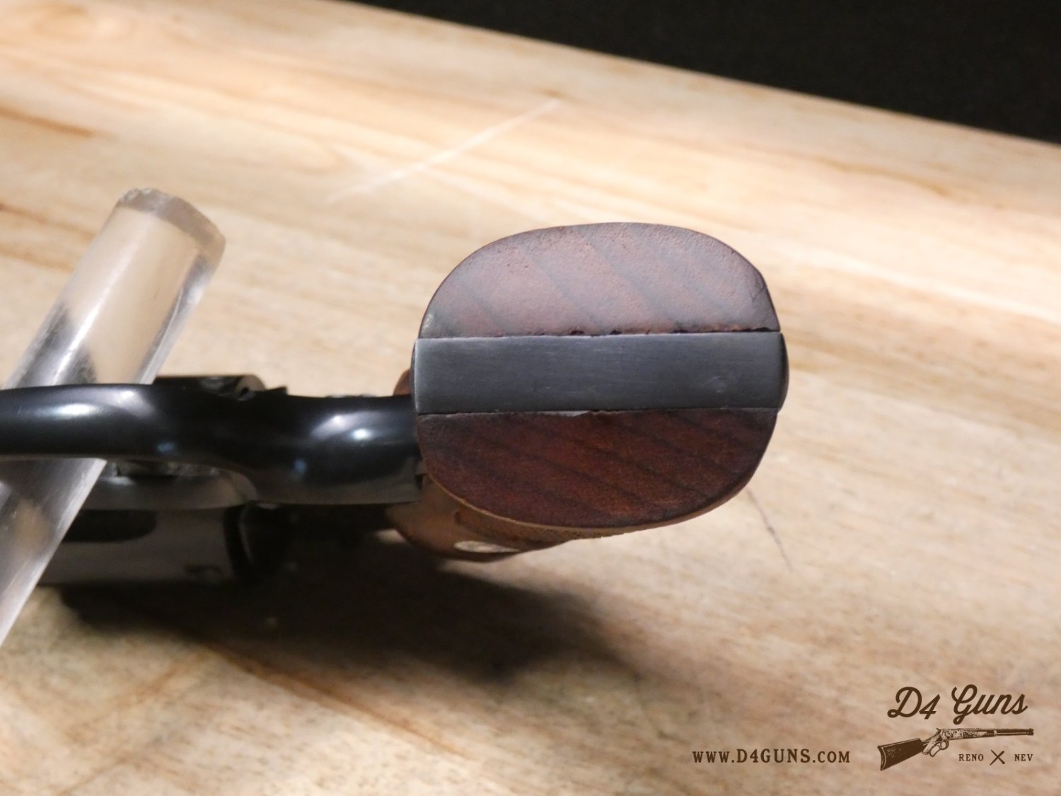 Taurus Model 84 – .38 SPL | D4 Guns