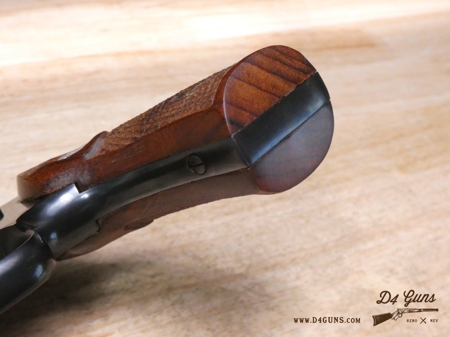 Taurus Model 84 – .38 SPL | D4 Guns