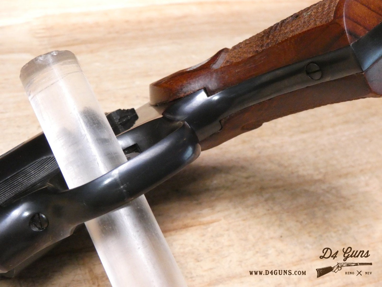 Taurus Model 84 – .38 SPL | D4 Guns