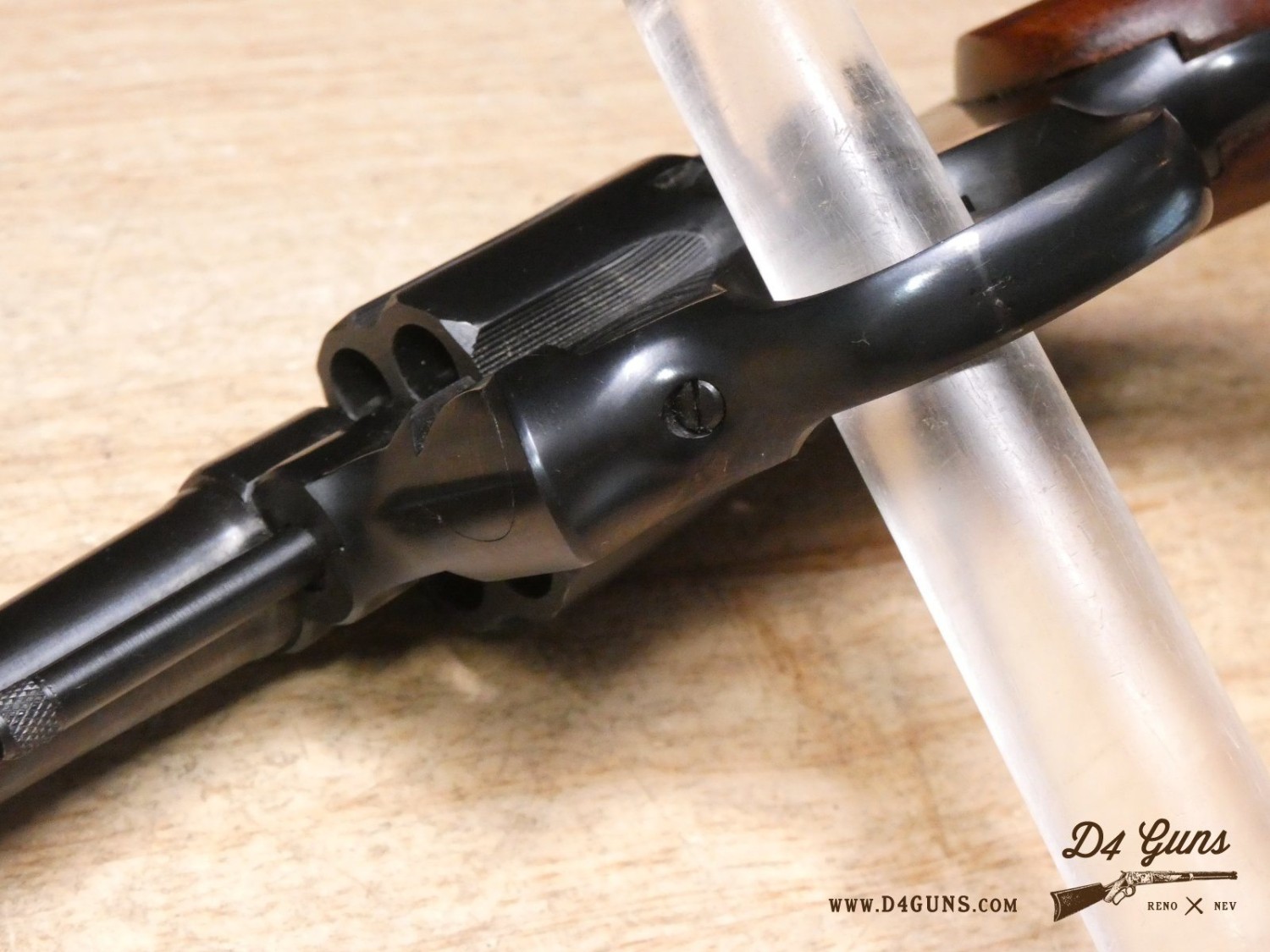 Taurus Model 84 – .38 SPL | D4 Guns